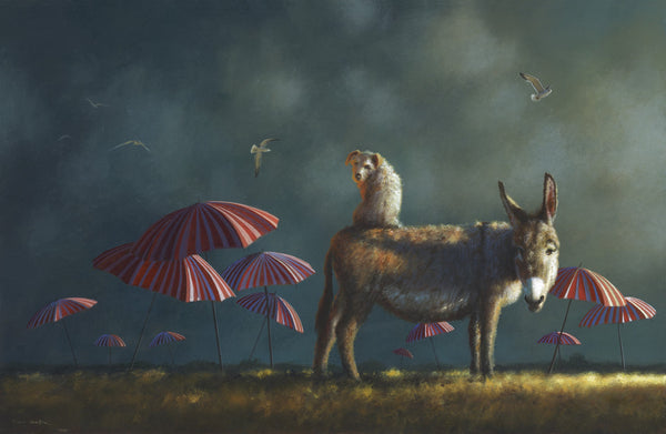 'A Welcome Back'© – Jimmy Lawlor