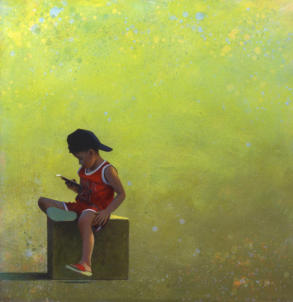 'Phone Box' © – Jimmy Lawlor