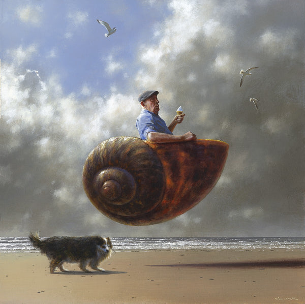 'The Sunday Driver'© – Jimmy Lawlor