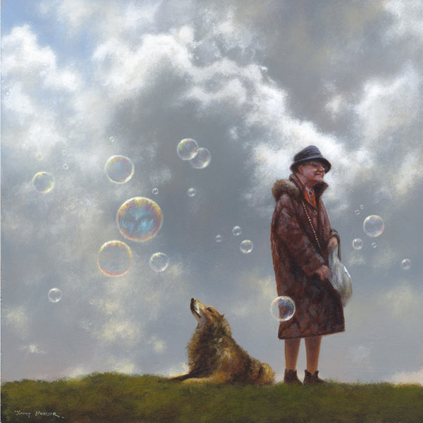 'A Brief Pause' © – Jimmy Lawlor