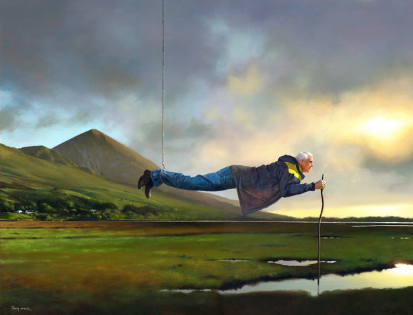 'Faith and Hope' © – Jimmy Lawlor