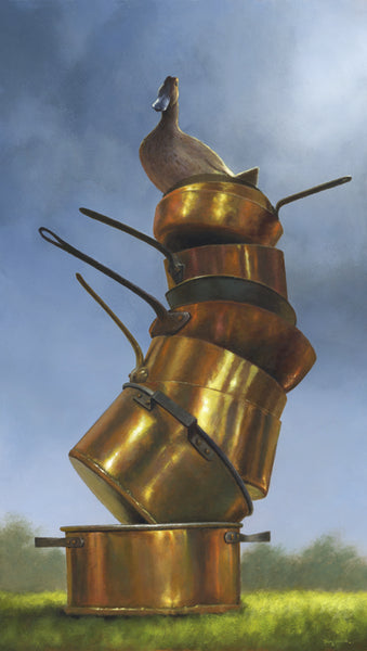 'Fusspot' © – Jimmy Lawlor