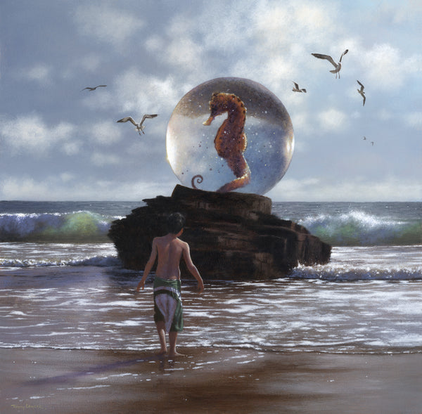 'In a Perfect World' © – Jimmy Lawlor