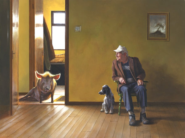 'The Pigs Back'© – Jimmy Lawlor